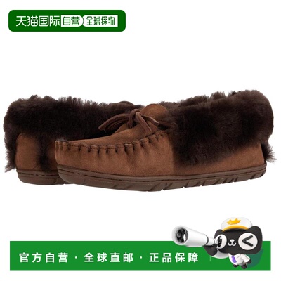1h可退 【美国直邮】LLBean|Wicked Good 莫卡辛鞋女鞋拖鞋鞋拖