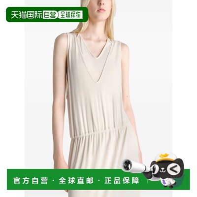 美国直邮LEMAIRE - Women Double Layer Drape Dress