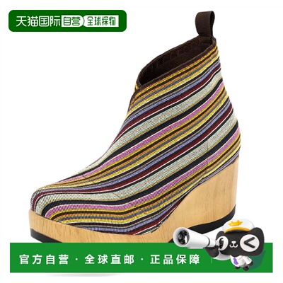 自营 charleston shoe co.瓜纹条纹 Sumter 靴 - 瓜纹条纹 美国奥