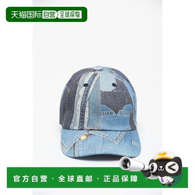 自营Moschino Cotton Cap (Baseball Women's Hat) - multicolor