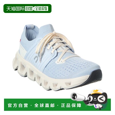 自营On Running Cloudswift 4 Sneaker - Grey 昂跑美国奥莱直发
