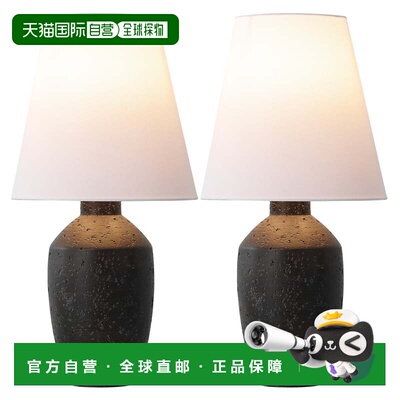 自营jonathan yXander极简主义斯堪的纳维亚混凝土效果树脂/铁姜L