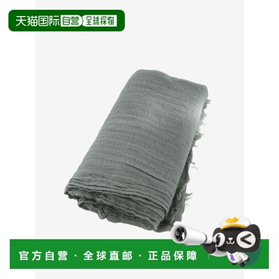 美国直邮RICK OWENS-男子Giglio Mega 140X210围巾