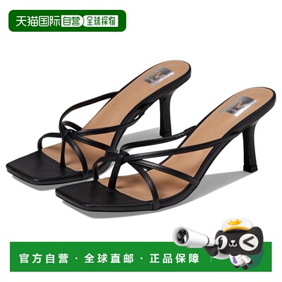 1h可退 【美国直邮】Dolce vita女士时装单鞋浅口高跟鞋方头休闲