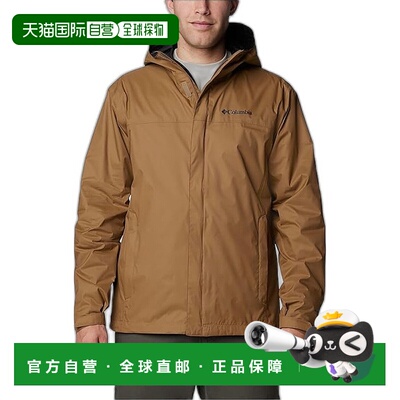 1h可退 香港直邮潮奢 Columbia 哥伦比亚 男士 Watertight II 夹