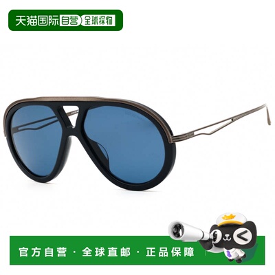 自营emporio armaniEA4242U 621380蓝色/蓝色-蓝色 美国奥莱直发