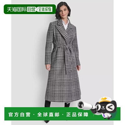 1h可退 【美国直邮】dkny 女士 大衣西装