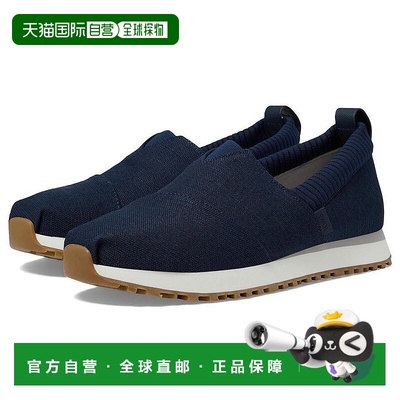 1h可退 【美国直邮】toms 男士 时尚休闲鞋一脚蹬