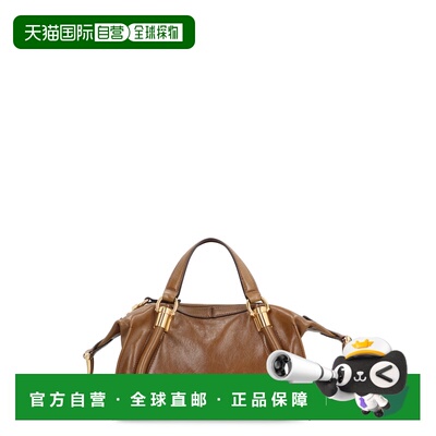 香港直邮Chloe/蔻依 手提包 PARATY 24斜挎包 CHC24AS751N82