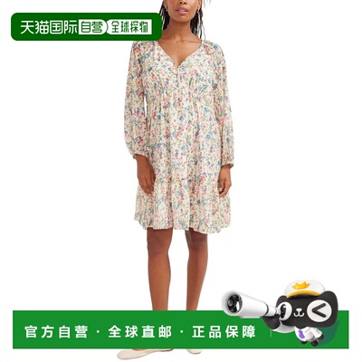 自营Hatch The Kelsey Dress - white 美国奥莱直发