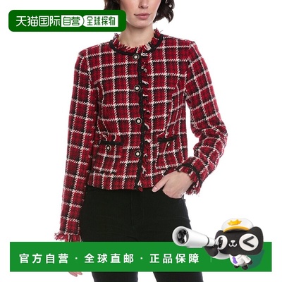 自营Walter Baker Taryn Jacket - black 美国奥莱直发外套