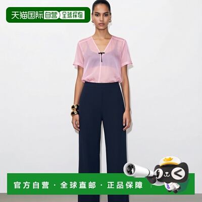 香港直邮The Row 裤子 9093Y901休闲裤