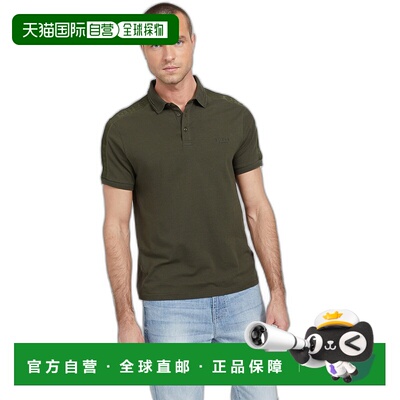 自营 guessEco Kona Polo - 尘土飞扬的奥利弗 【美国奥莱】直发