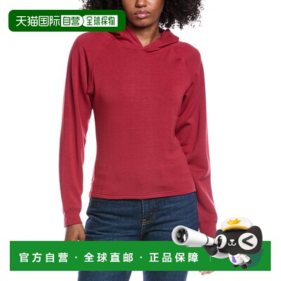 自营Chaser Providence Fleece Hoodie - red 美国奥莱直发