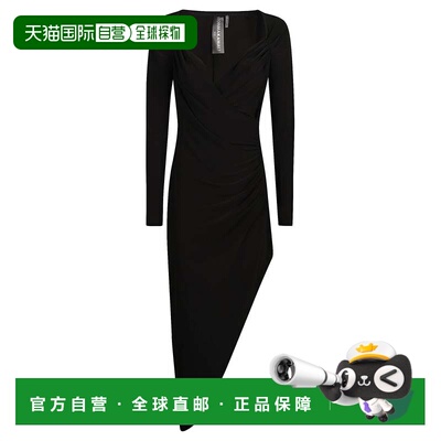 自营norma kamali  连衣裙 美国奥莱直发