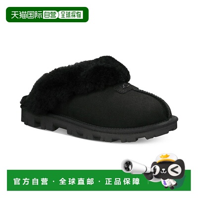 1h可退 【美国直邮】UGG® 女士 Coquette 拖鞋女鞋鞋拖