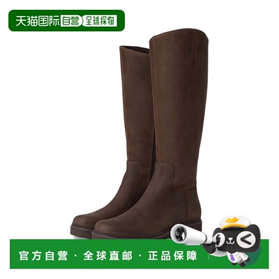 自营Men's Vionic Fallbrook J2224L3202 Boots  Chocolate Leath