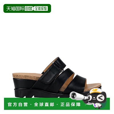 自营Baretraps Michi Black  BT31333 Women's - black 美国奥莱