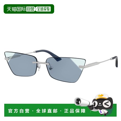 自营Jimmy Choo  JC 4012 30024S 60mm Womens Cat-Eye Sunglasse