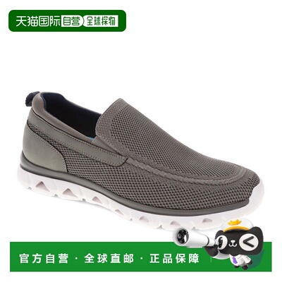 自营Dockers Mens Caden Knit and Synthetic Leather Casual Sli