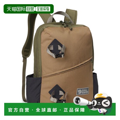 1h可退 【美国直邮】fjällräven  双肩包