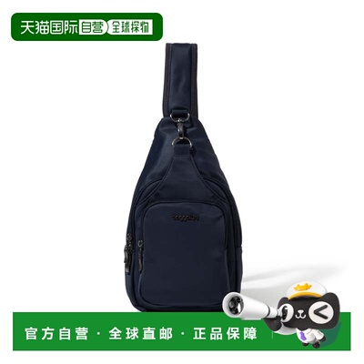 自营 baggallini 巴加里尼中央公园吊索 - 法国海军 美国奥莱直发