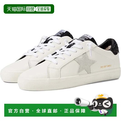 自营Women's Vintage Havana Raz Sneakers White Leather Lifest