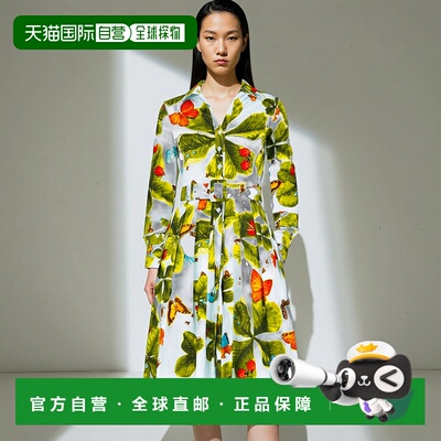1h可退 【美国直邮】samantha sung 女士 连衣裙
