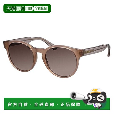 自营salvatore ferragamoSF1068S 278水晶砂/棕水晶砂 美国奥莱直