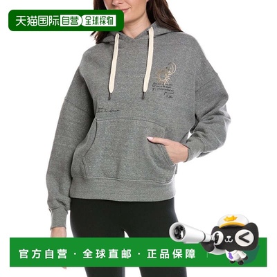 自营Spiritual Gangster x Atticus My Soul Belair Hoodie - gre