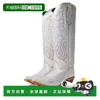【美国直邮】Corral C4099 女士时装靴 高挑尖头【付后1h可退】