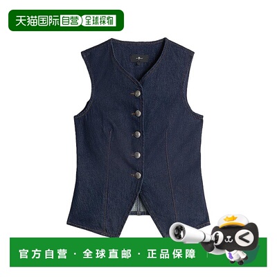 1h可退 【美国直邮】7 for all mankind 女士 休闲裤