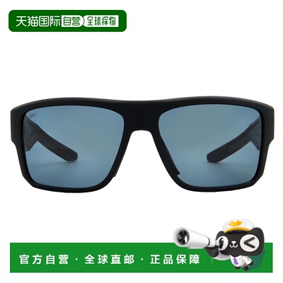 自营Costa Del Mar TAXMAN Grey Polarized Polycarbonate Square