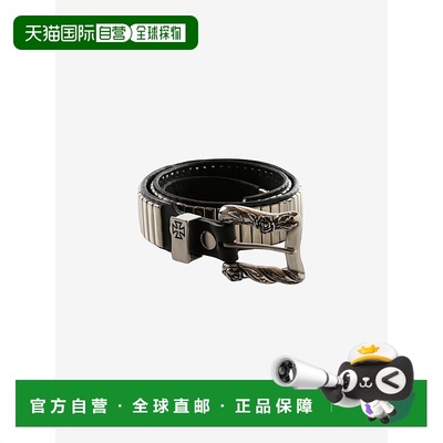 美国直邮ENFANTS RICHES DEPRIMES - Men Mechanic Stud Belt腰带