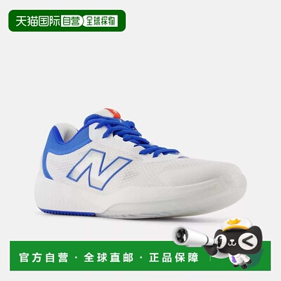 自营New Balance FuelCell 996v6 WCH996PI运动鞋女士白色网球鞋S