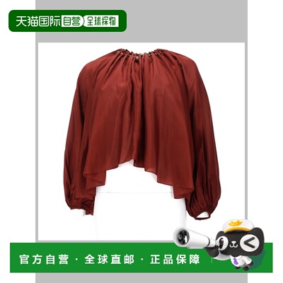 香港直邮ZIMMERMANN 上装 8428TSS261_MER上衣