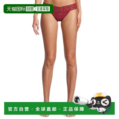 1h可退 【美国直邮】hanky panky 女士 文胸泳衣内衣比基尼