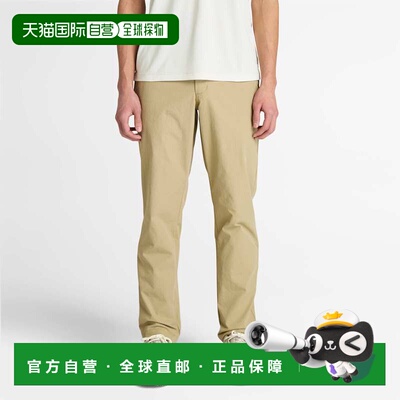自营Men's Timberland Active Everyday Pant - lemon pepper 美