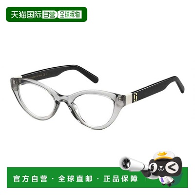 自营marc jacobsMARC 651 0R6S 00灰色/黑色49mm-灰色/黑色 美国