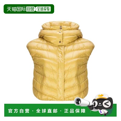 自营Herno Polyamide Sleveless Women's Jacket - bicolor 美国