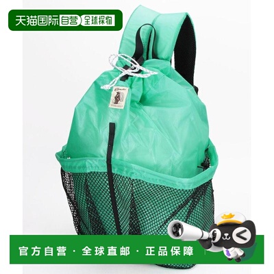 自营 cobmaster 男女同款 轻量220g尼龙双肩包 蜂鸟设计单手开合