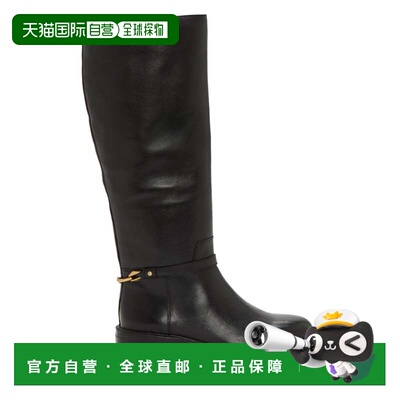 自营Women's Vince Camuto Adria Boots Black Leather Almond To