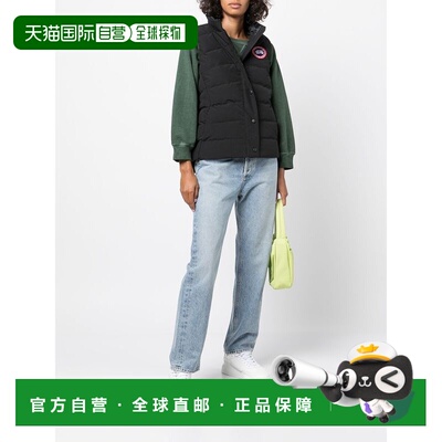 自营 海外直邮CANADA GOOSE加拿大鹅 Freestyle女士羽绒马甲 2836