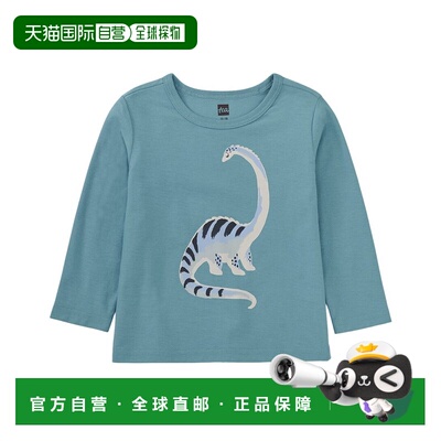 自营Tea Collection Graphic T-Shirt - seashore 美国奥莱直发