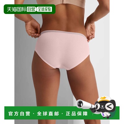 自营Women's Tommy John Air Brief Veiled Cotton Stretch Under