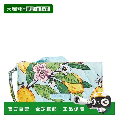 1h可退 【美国直邮】vera bradley 女士 手拿包钱包