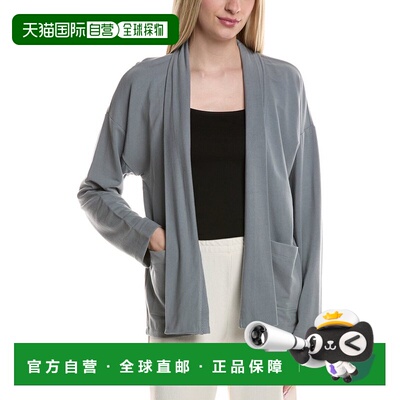 自营PJ Salvage Run Errands Cardigan - gray 美国奥莱直发外套