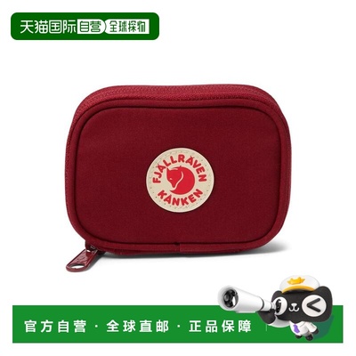 1h可退 【美国直邮】fj&auml;llr&auml;ven 女士 钱包北极狐卡包