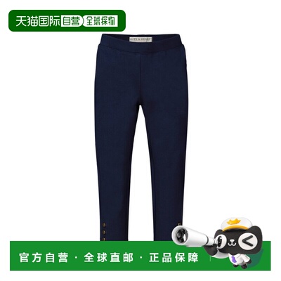 自营Hope & Henry Ponte Pant - blue 美国奥莱直发