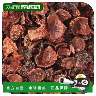 香港直邮Starwest Botanicals,有机玫瑰果 C/S，1 磅（453.6 克）